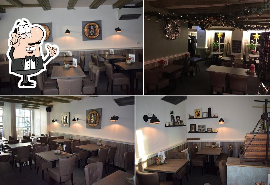 Lunchroom 't Trappetje, Kampen - Restaurantspeisekarten und Bewertungen