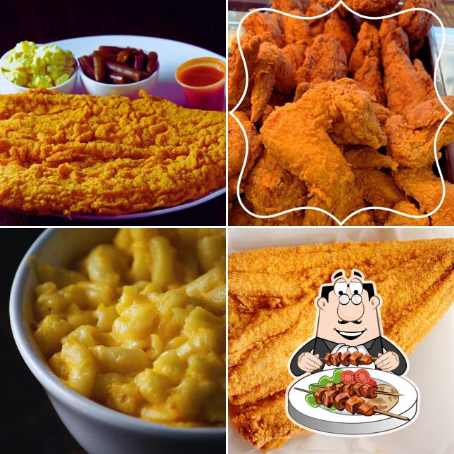 Richie's Chicken and Soul, Cincinnati - Restaurant menu, prices and reviews