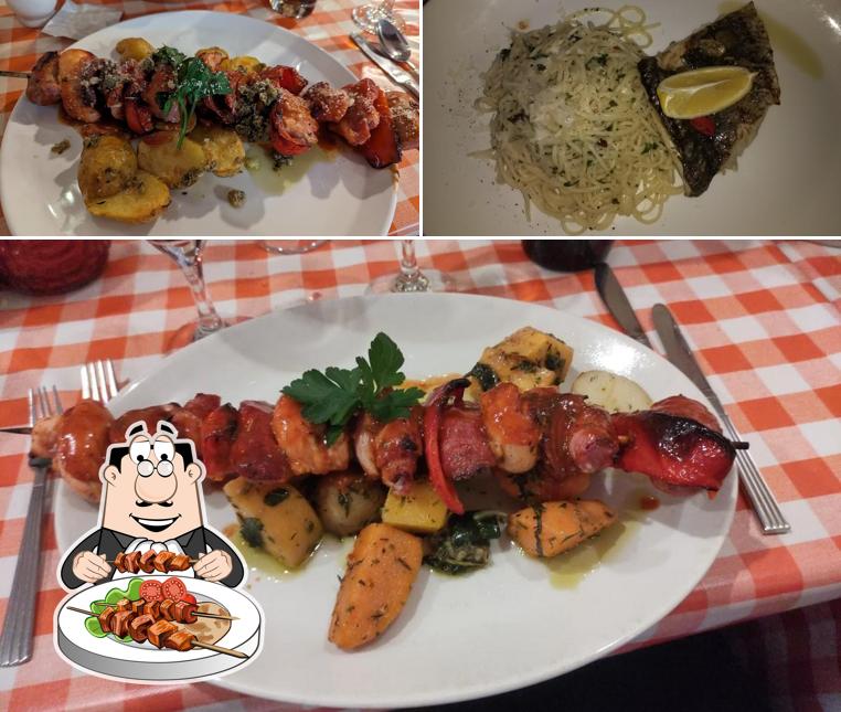 Rustico, Aberdeen - Restaurant menu, prices and reviews