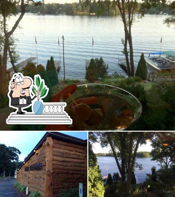 High Shores Supper Club, Chippewa Falls - Restaurant menu, prices and ...