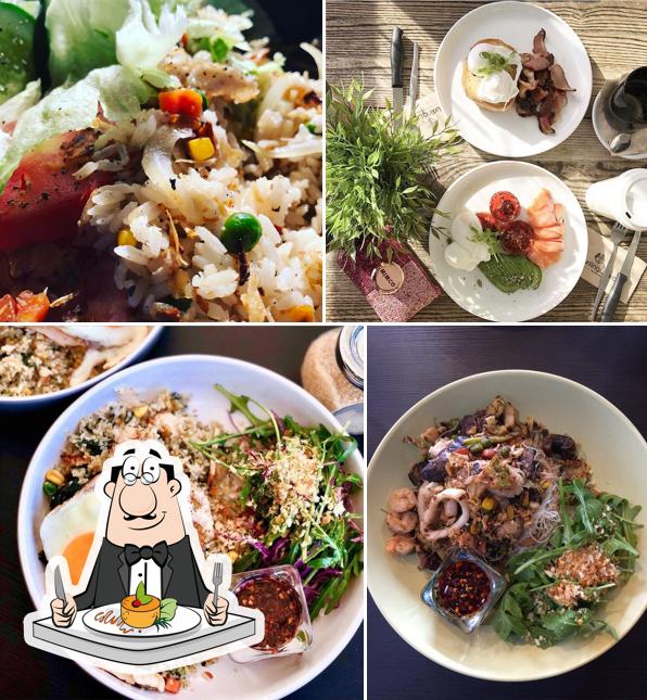 Surfing Lizard - Coogee, Coogee - Restaurant menu, prices and reviews