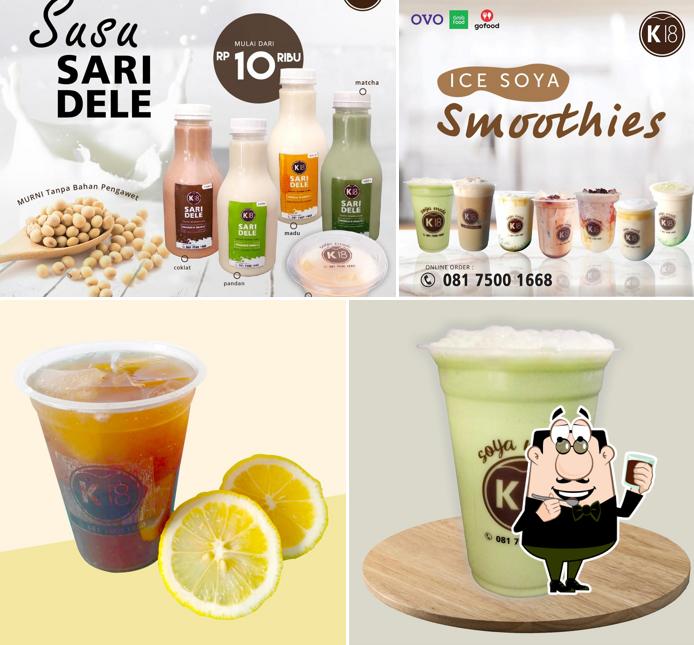 Susu Saridele K18, Surabaya - Menú del restaurante, precios y reseñas