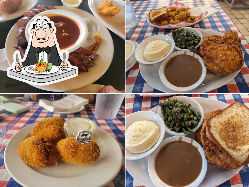 T-Bone Tom's, Kemah - Restaurant menu, prices and reviews