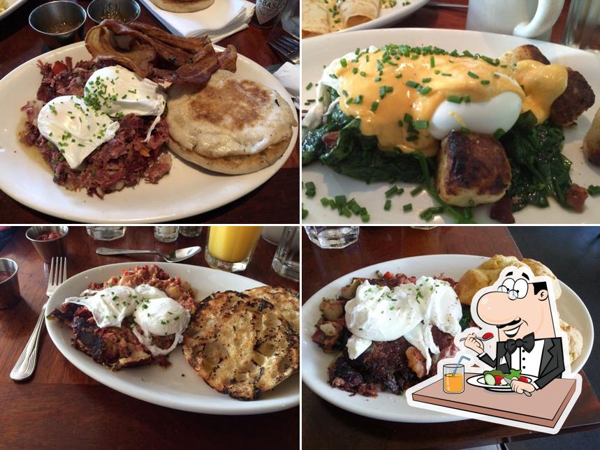 The Front Room in Portland - Restaurant reviews