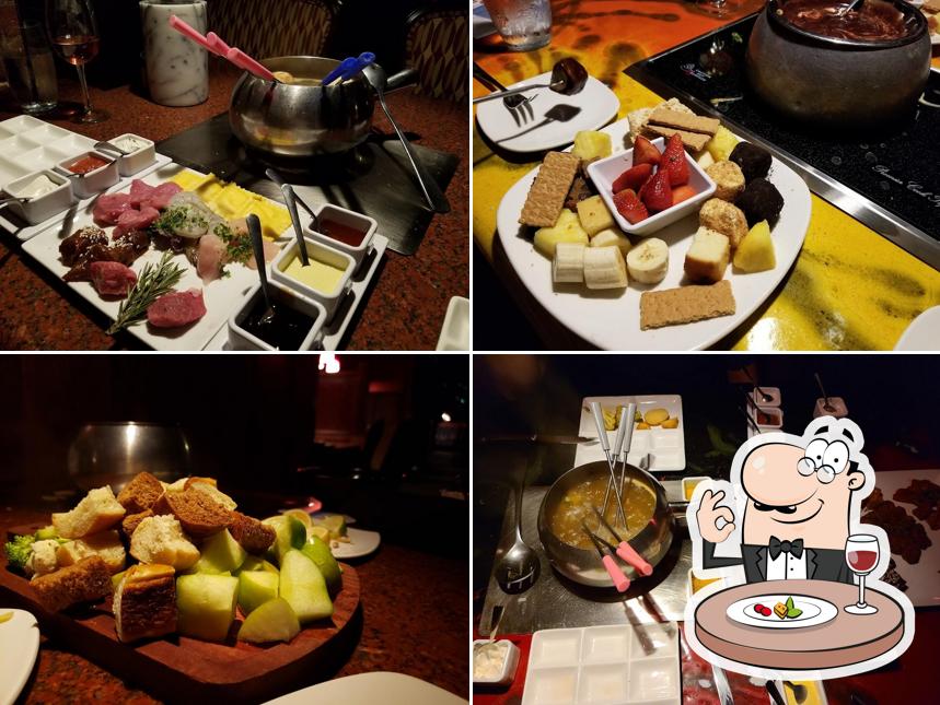 Melting Pot, Littleton - Restaurant menu, prices and reviews
