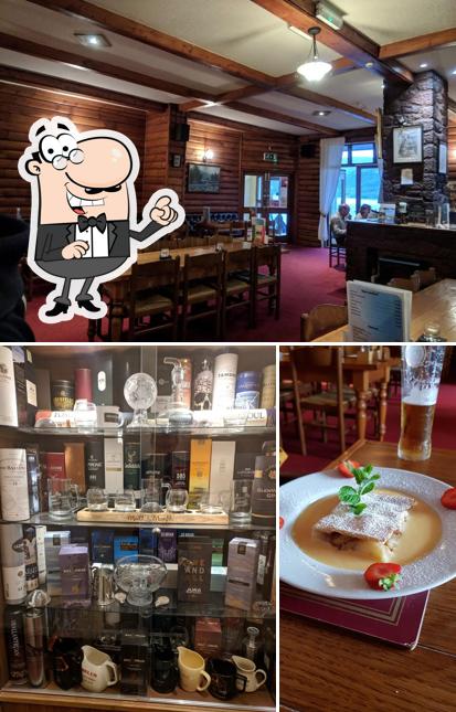 The Waterfront Bar, Ullapool - Restaurant menu, prices and reviews