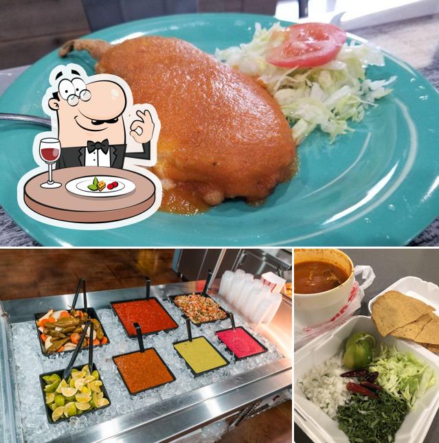 El Favorito Taqueria, El Dorado Hills - Restaurant menu, prices and reviews