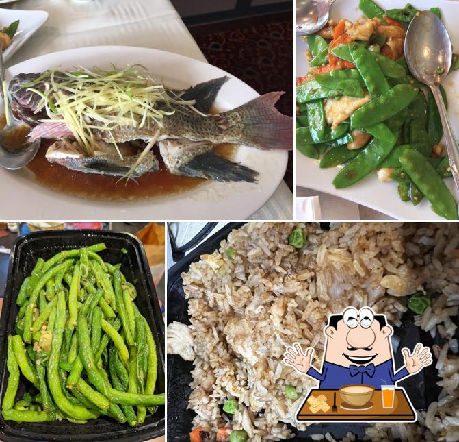 California Wok, Los Angeles - Restaurant menu, prices and reviews