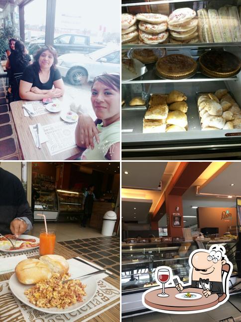 La Panera Café - Pza La Bandera, Pueblo Libre - Menú del restaurante ...