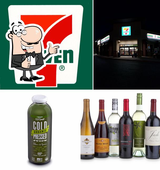 7-Eleven, 6985 S Rainbow Blvd in Las Vegas - Restaurant menu and reviews