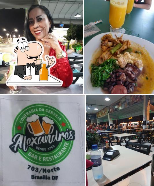 Alexandre's Bar, Brasília - Menu do restaurante, preços e opiniões