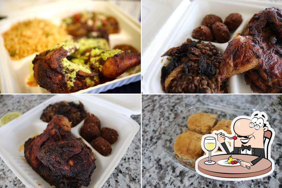 Aviva by Kameel Downtown, Atlanta - Restaurant menu, prices and reviews