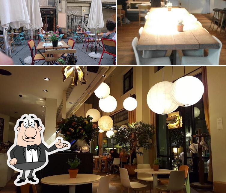 Bar Lobo, Barcelona - Menú del restaurante, precios y reseñas