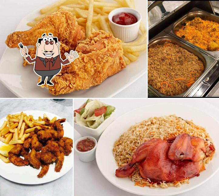 Barbecue Delight, Dubai - Restaurant menu, prices and reviews