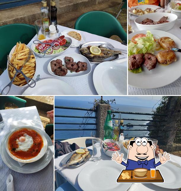 Cabo Aéreo Café Restaurant, Sao Jorge - Restaurant menu, prices and reviews