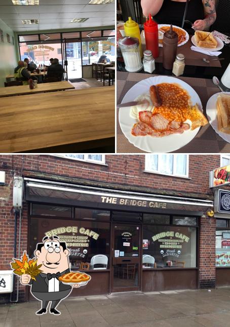 The Bridge Cafe, 29 W Barnes Ln in London - Restaurant reviews