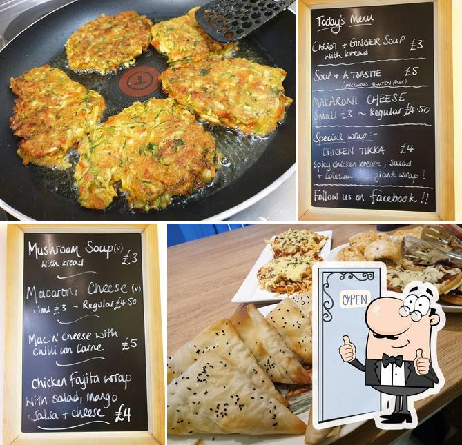 Fresh Horizons at Horizon Scotland, Forres - Restaurant menu, prices ...