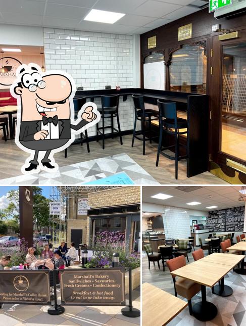 Marshalls Coffee House & Bakery, Cleckheaton - Restaurant menu, prices ...