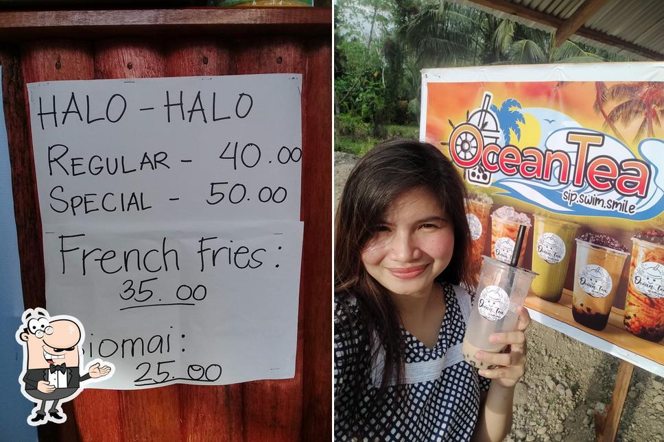 OCEAN TEA cafe, Mabini