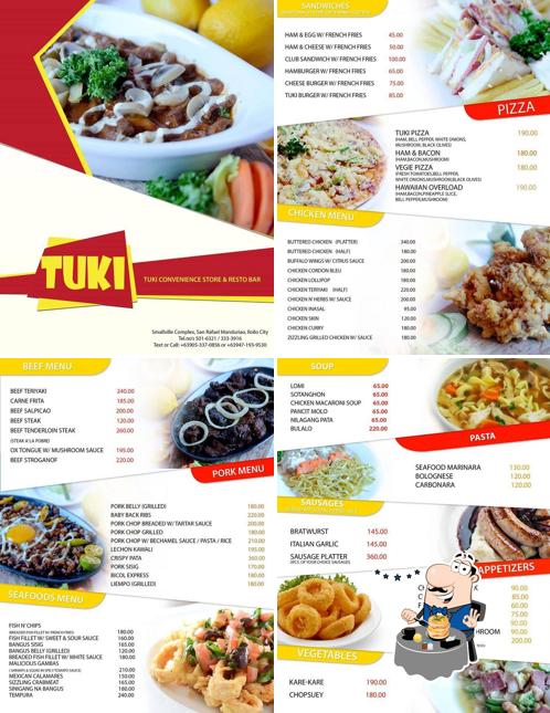 TUKI cafe, Iloilo City, The Avenue Complex - Restaurant reviews