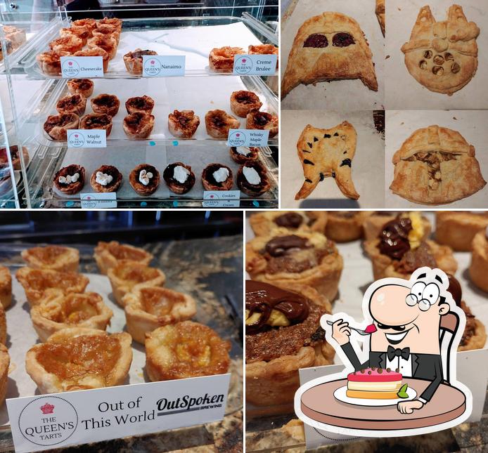 The Queen's Tarts, Sault Ste. Marie - Restaurant menu, prices and reviews