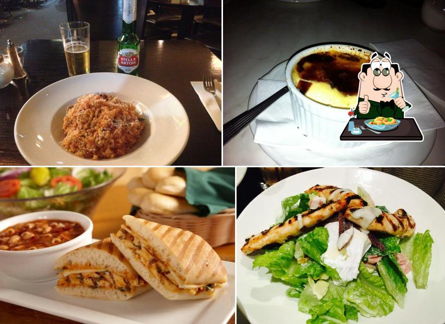Copperwood Restaurant in Carlton - Restaurant reviews