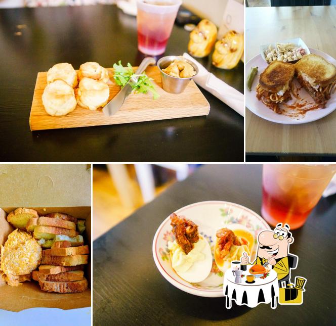 Spotted Salamander Cafe And Catering in Columbia - Restaurant menu and ...