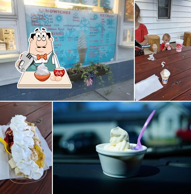 The Polar Bar in South Charleston - Restaurant menu and reviews