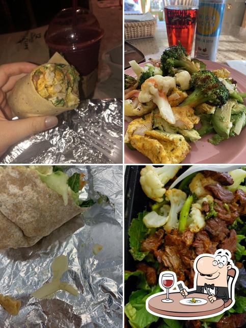 Energy Fuel, Garden City - Restaurant menu, prices and reviews