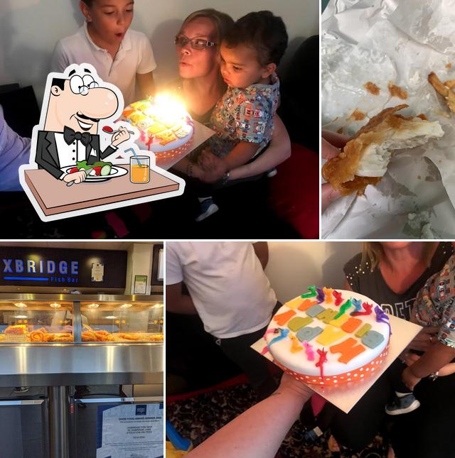 Oxbridge Fish Bar, Stockton-on-Tees - Restaurant menu, prices and reviews