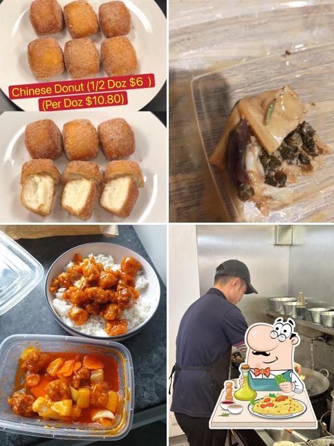 Sun Ning Takeaways, Christchurch - Restaurant menu, prices and reviews