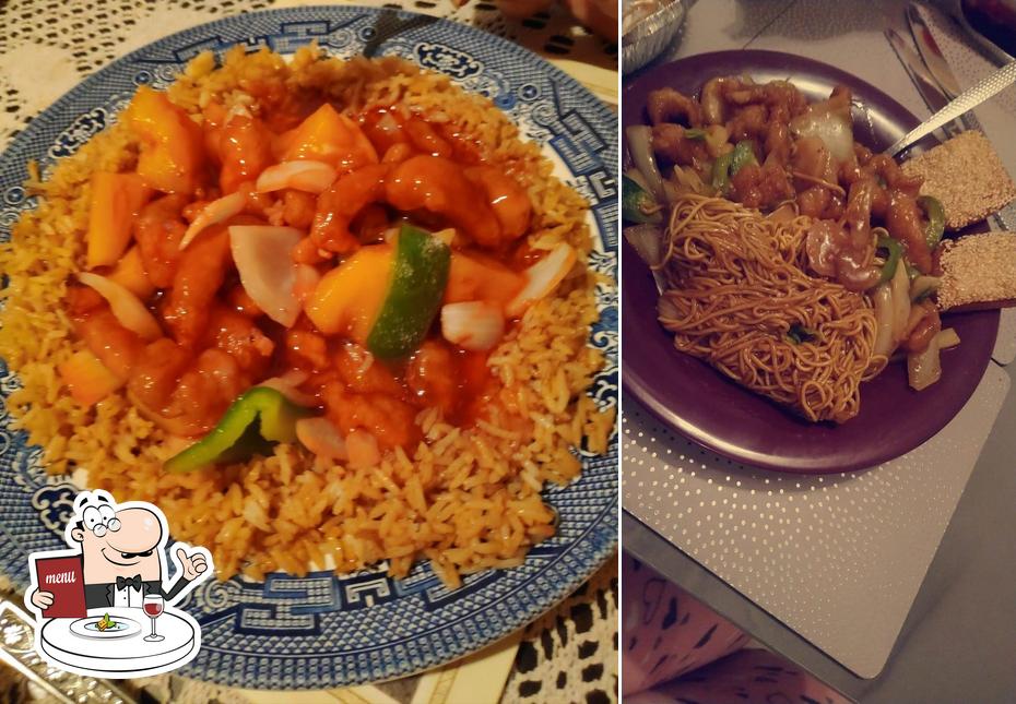 Sun Wah Express, Newcastle upon Tyne - Restaurant menu, prices and reviews