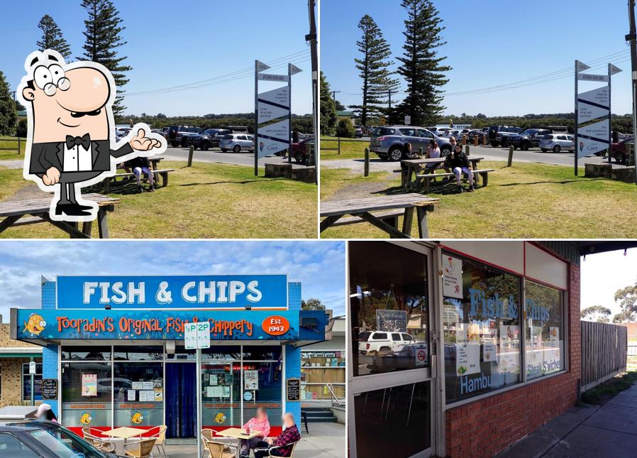 Tooradin Original Fish & Chip Shop, Tooradin - Restaurant menu, prices ...