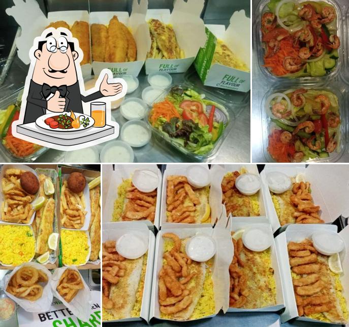 Fishaways, Pietermaritzburg - Restaurant menu, prices and reviews