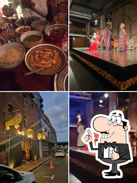 GOLD Restaurant, Cape Town - Restaurant menu and reviews