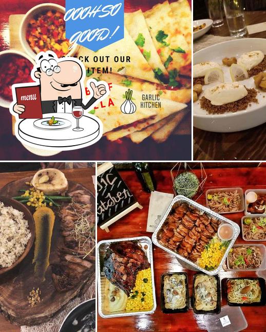 Garlic Kitchen, Quezon City - Restaurant menu, prices and reviews