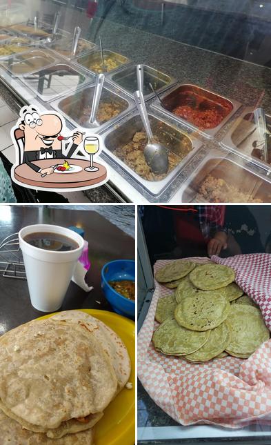 GORDITAS DURANGO, Durango - Menú del restaurante, precios y reseñas