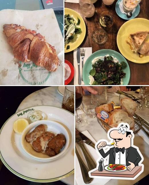 Hey Jupiter Brasserie Francaise, Adelaide - Restaurant menu, prices and ...