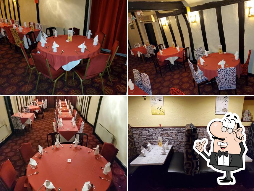 Restaurante Hop Sing, Grantham, 21 Westgate - Carta del restaurante y ...