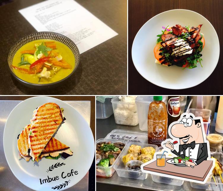 Imbue Cafe, Davidson - Carta del restaurante y opiniones