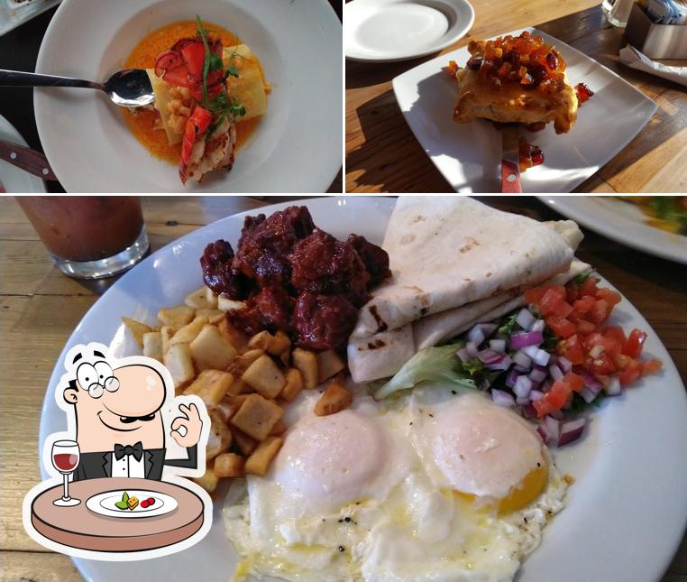 Indigo Crow Cafe, Corrales - Restaurant menu, prices and reviews