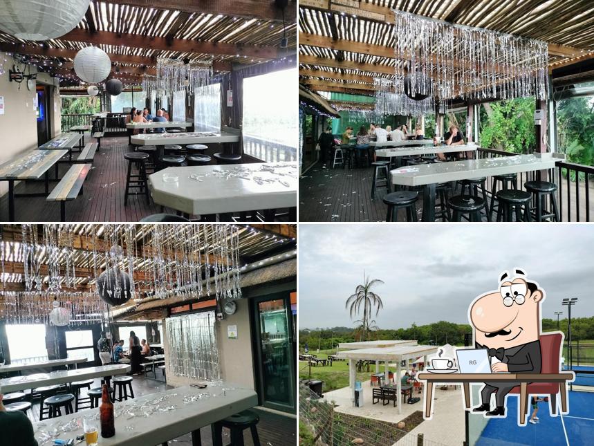 Karibu, Dolphin Coast - Restaurant menu, prices and reviews