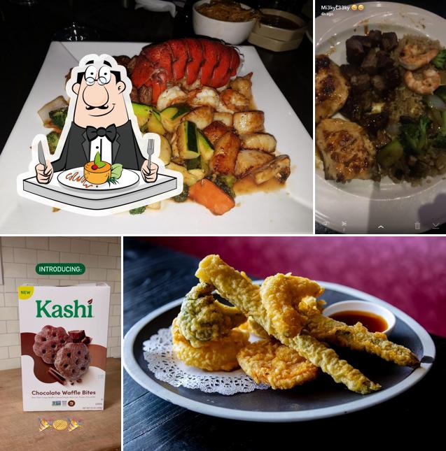 Kashi in Rockville Centre - Restaurant menu and reviews