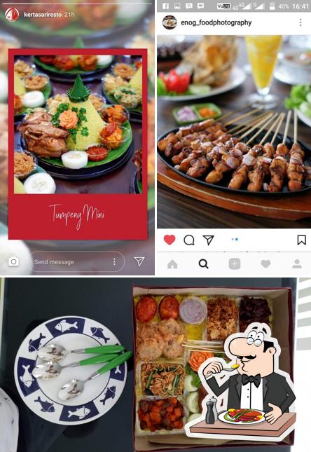 Kerta Sari Restaurant, Malang - Restaurant menu and reviews