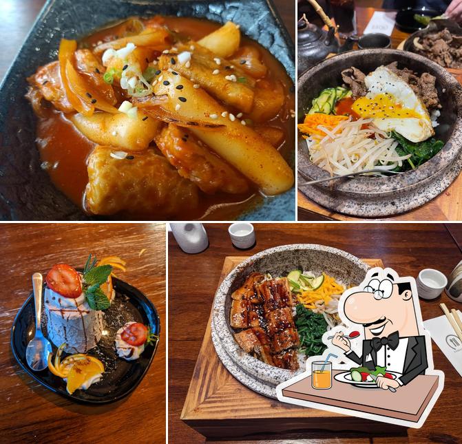 Kimchi House in Colchester - Restaurant menu and reviews