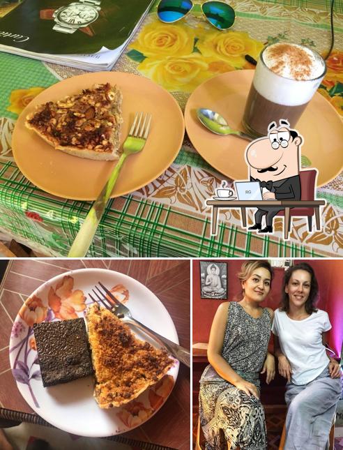 Lama Bakery, Arambol - Restaurant menu, prices and reviews