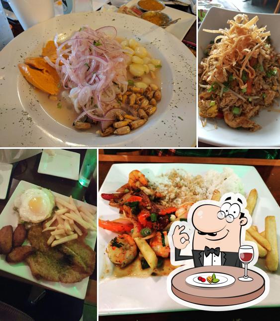 Lima Limon Peruvian Restaurant, Santa Clarita - Restaurant menu, prices ...