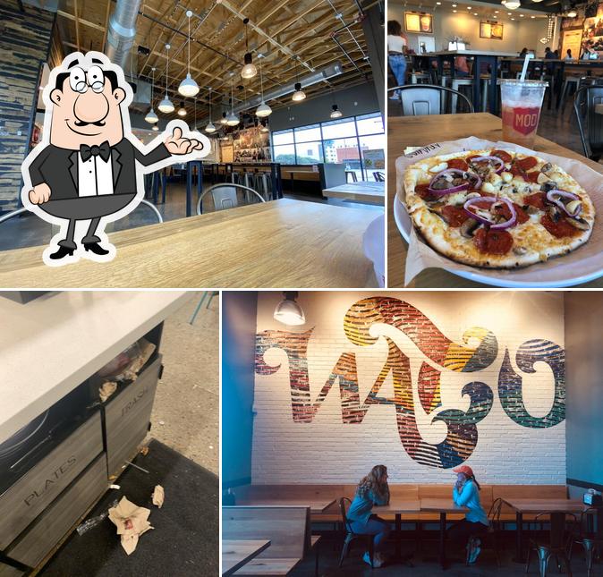 MOD Pizza in Waco - Restaurant menu and reviews