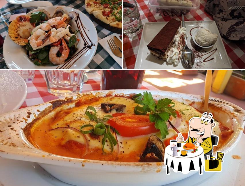 Marinara Restaurant, Hawthorne - Restaurant menu, prices and reviews