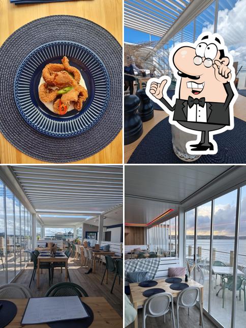 On The Rocks, The Mumbles - Restaurant menu, prices and reviews